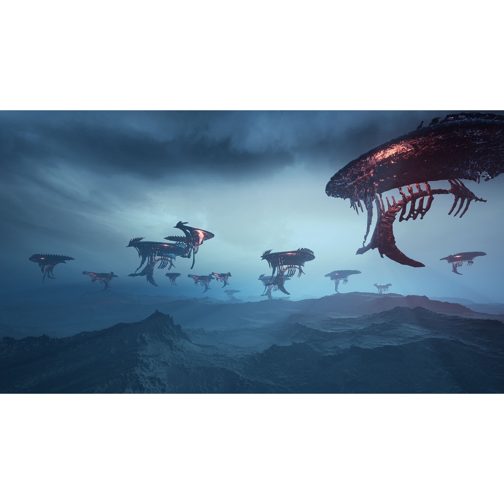 🔥HOT🔥UNREAL ENGINE 4 [ ASSET ]-Elite Landscapes: Fractal Desert ...