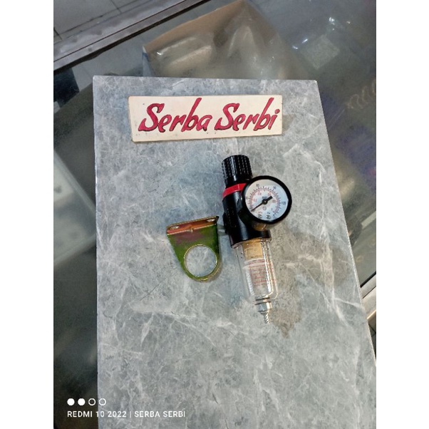 (AIR Regulator) Mini control unit AIR Compressor 1/4" | Shopee Malaysia