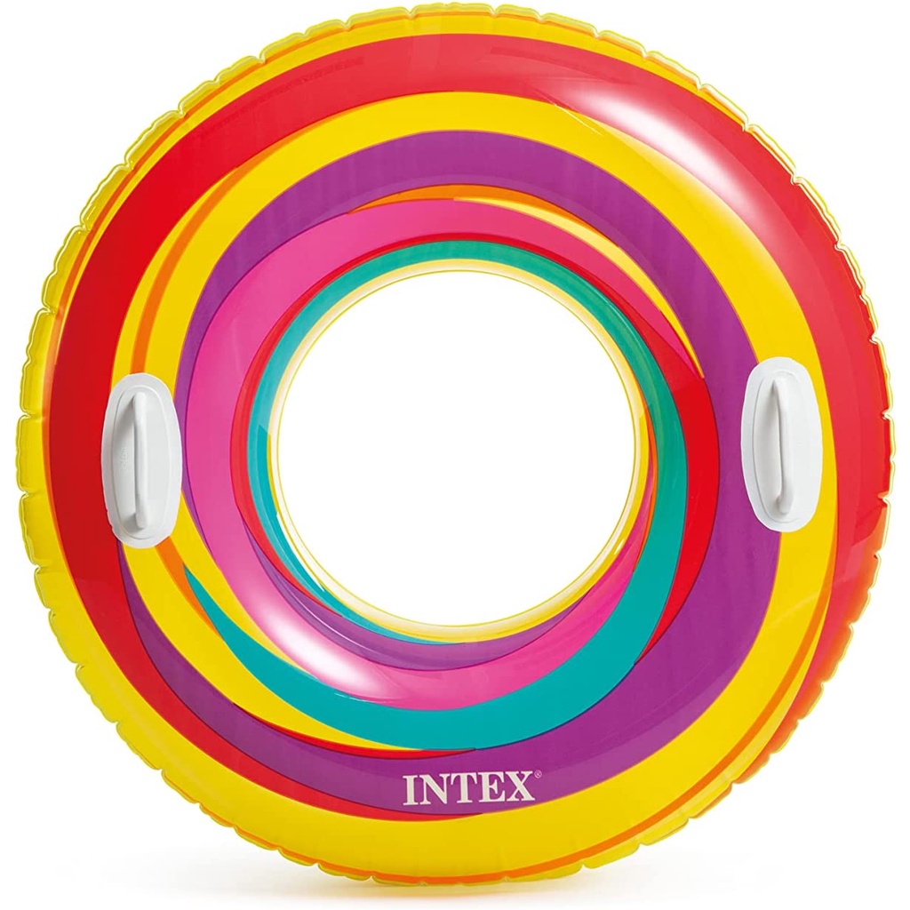 Intex Swirly Whirly Tube (IT 59256NP) | Shopee Malaysia