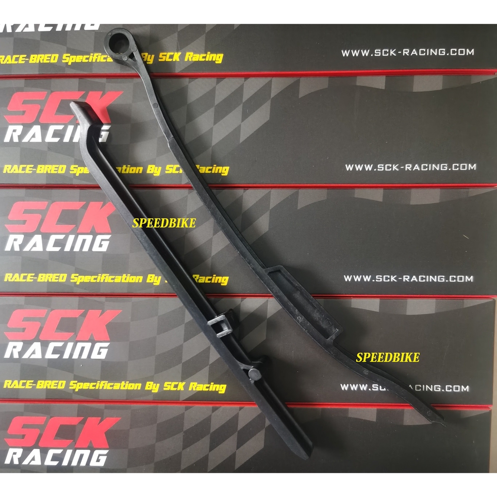 SCK RACING LC135 JACK ROD Timing Chain Guide / Tensioner Guide Stopper ...