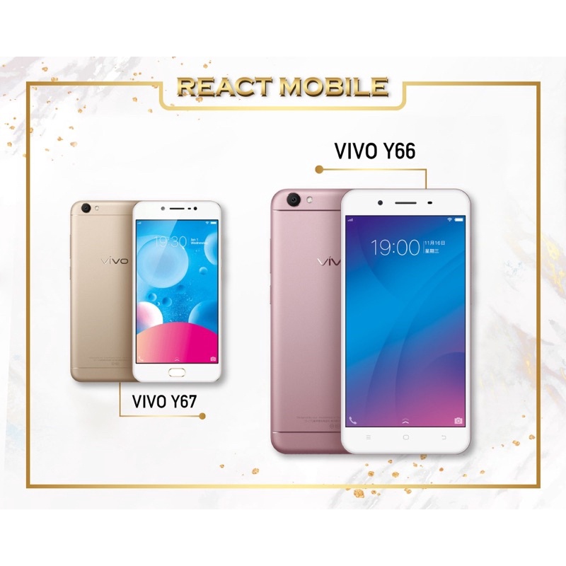 Vivo Y66 / Y67 (Original Used) | Shopee Malaysia