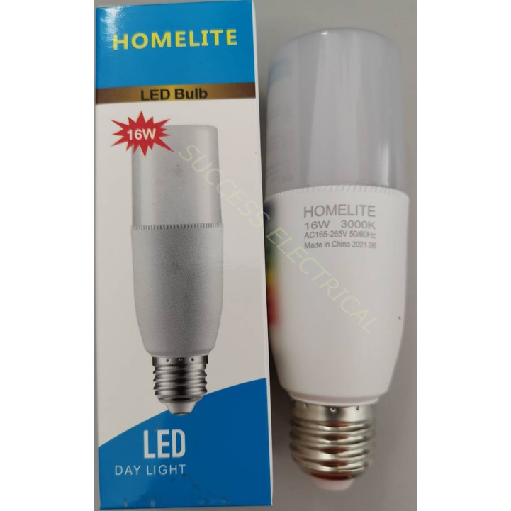 LED Stick Bulb E27 PLC 5W 10W 15W 16W Energy Saving Mentol Lampu Meja ...