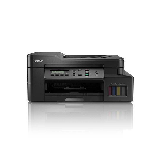 Brother DCP-T720DW Wireless Duplex All-In-One Ink Tank System Printer | Shopee Malaysia