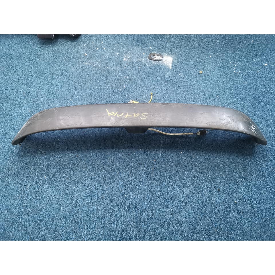 Proton Satria Rear Spoiler | Shopee Malaysia