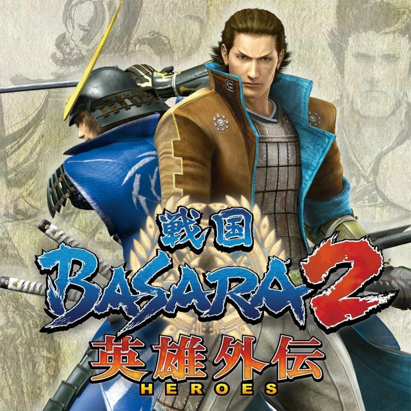 [PS2 GAMES] Ps2 Basara 2 Heroes 🐜 | Shopee Malaysia