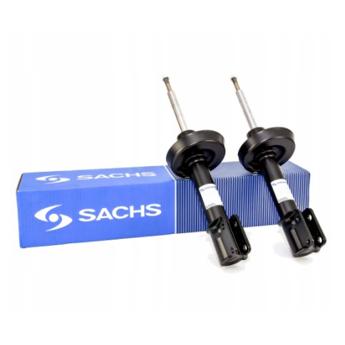 (1 SET 2PCS) ( OEM SACHS ) VOLKSWAGEN POLO/POLO SEDAN/VENTO FRONT SHOCK ...