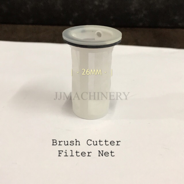 Mesin Rumput Fuel Filter Net (26mm). Brush Cutter Fuel Tank Filter Net ...