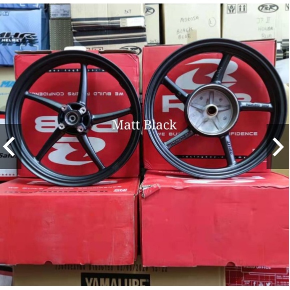 SP 522 SP522 RCB Racing Boy Sport Rim Ego LC Avantiz Solariz NOUVO LC (1.20/17 - 1.40/17 ...