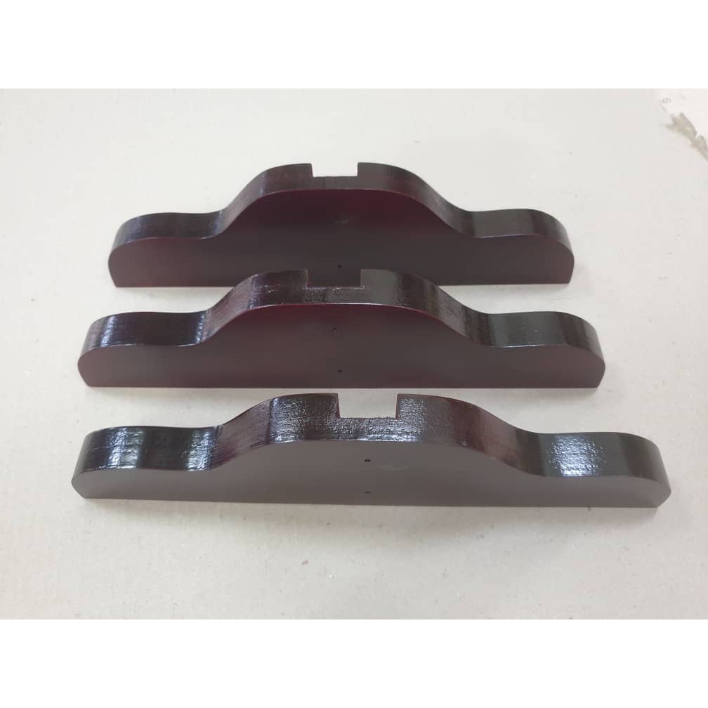 Footbase for 2 types of Solid Wood Screen / Partition / Divider ...