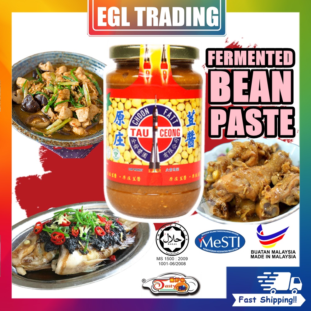 🇲🇾Ready Stock🇲🇾 TastyDip (Fine) Pes Kacang Tau Cheong Manis Bean Paste ...