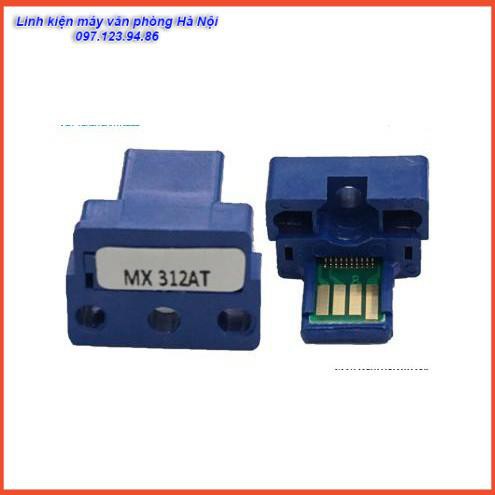 Sharp AR photocopier chip - 5726/5731/M264N/M314N/M354N - M260N/M310N ...