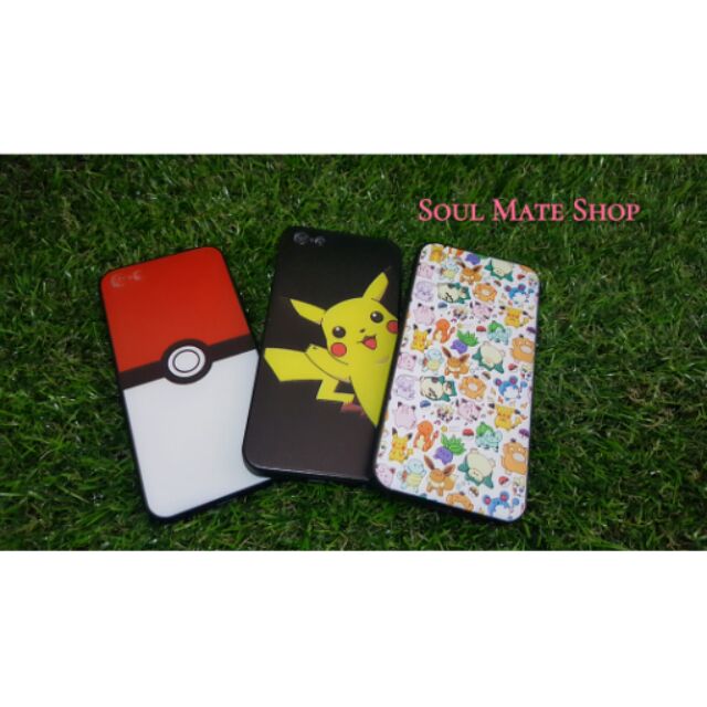 Pokemon series Phone Casing | Shopee Malaysia