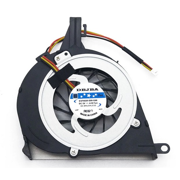 TOSHIBA SATELLITE L655 L650 L755 L750 NOTEBOOK CPU FAN | Shopee Malaysia