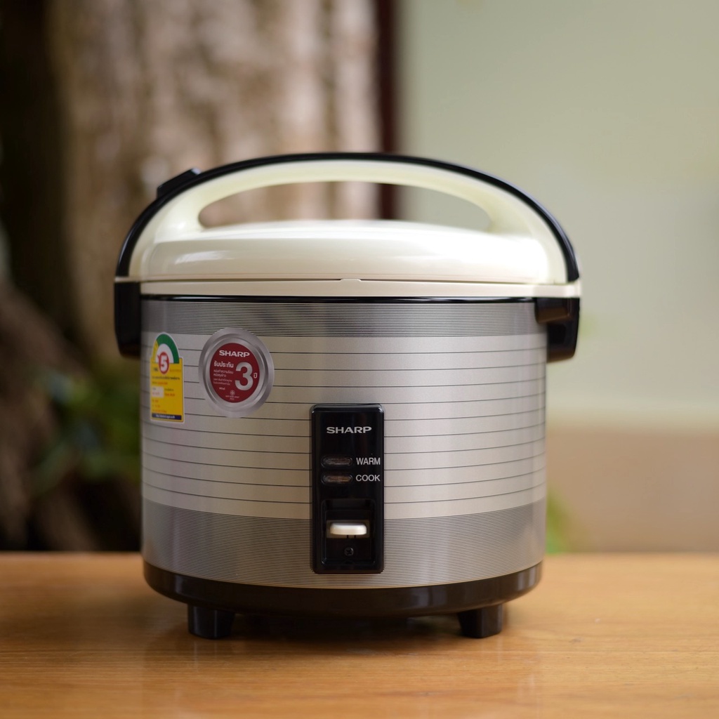 Sharp KS-1800Q 1.8 Liter Thai Rice Cooker (Super Durable) | Shopee Malaysia