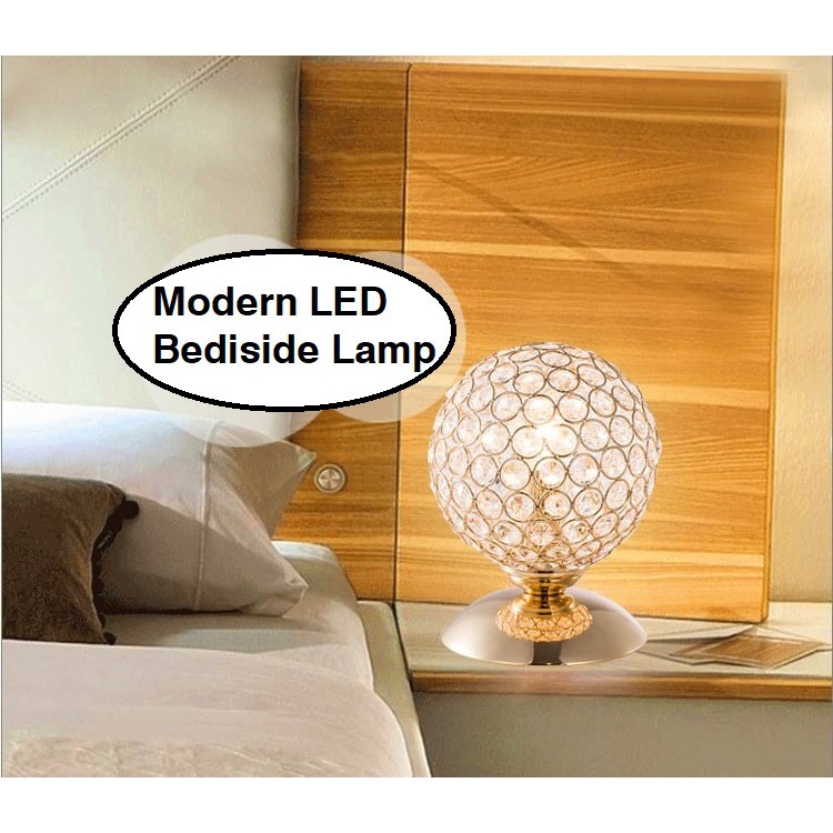 Lampu Hiasan LED Lampu Bilik LED Table Lamp Desk Lamp Bedside Table ...