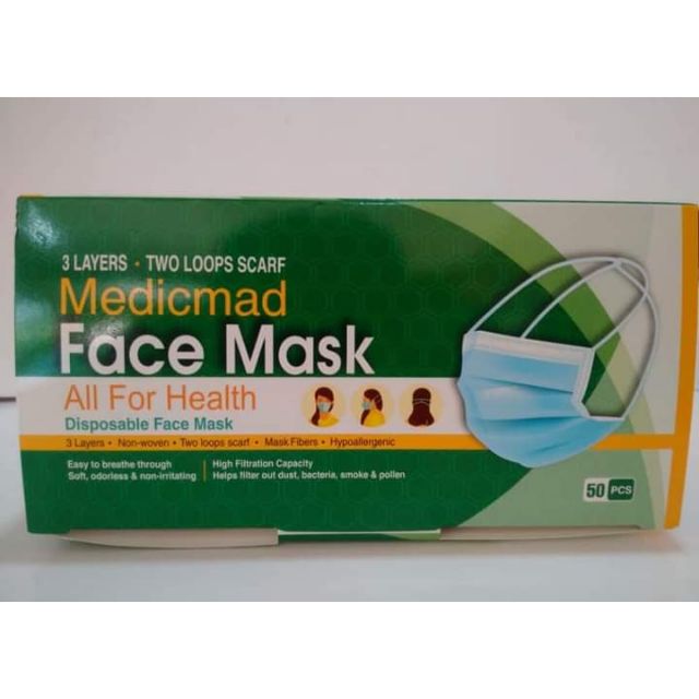 🔥 READY STOCK 🔥Head loop mask 🔥lo | Shopee Malaysia