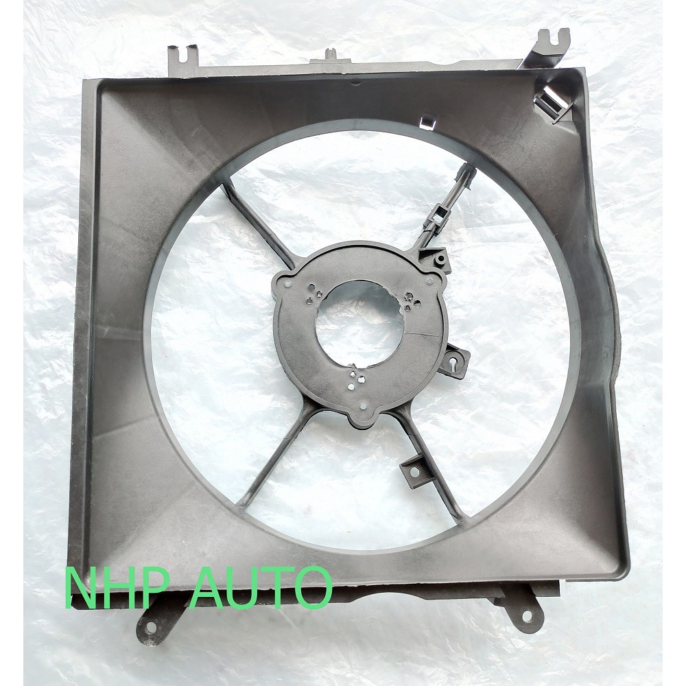Proton Wira, Satria, Perdana (Old Model) Radiator Fan Guard (APM ...