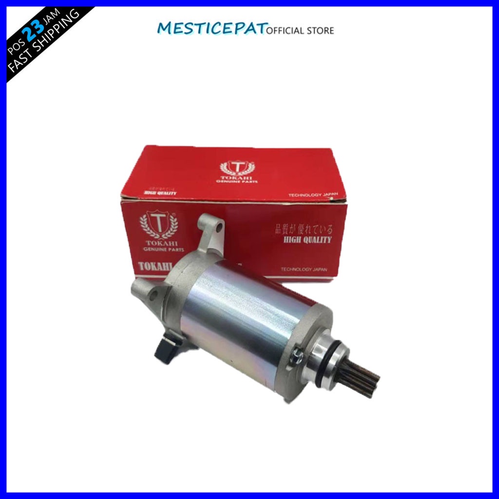 Benelli RFS150 i STARTER MOTOR TOKAHI | Shopee Malaysia