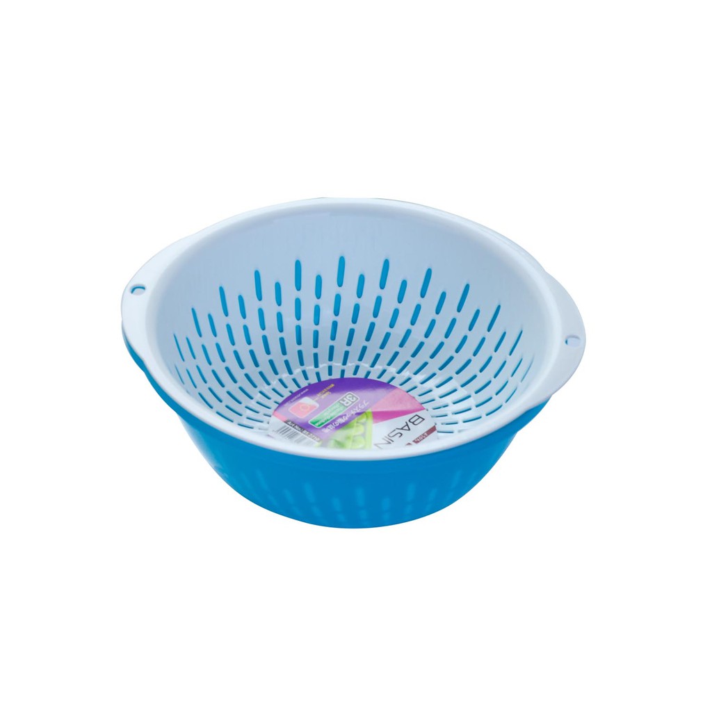LAVA Basin&Colander/Besen&Penapis (BS2710) 10'' - 1 Set *READY STOCK ...
