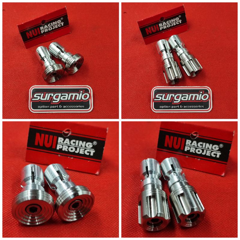 Original Thai Nui Stainless Handlebar | Shopee Malaysia