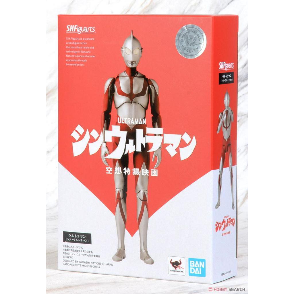 Bandai SHF Shin Ultraman | Shopee Malaysia