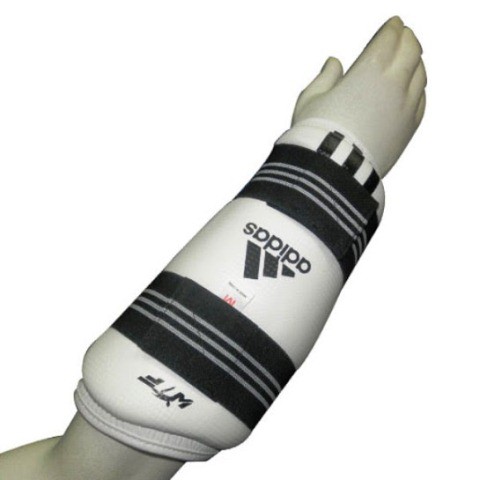 Adidas Taekwondo Karate Silat Kungfu Boxing Protect Arm Forearm Guard ...