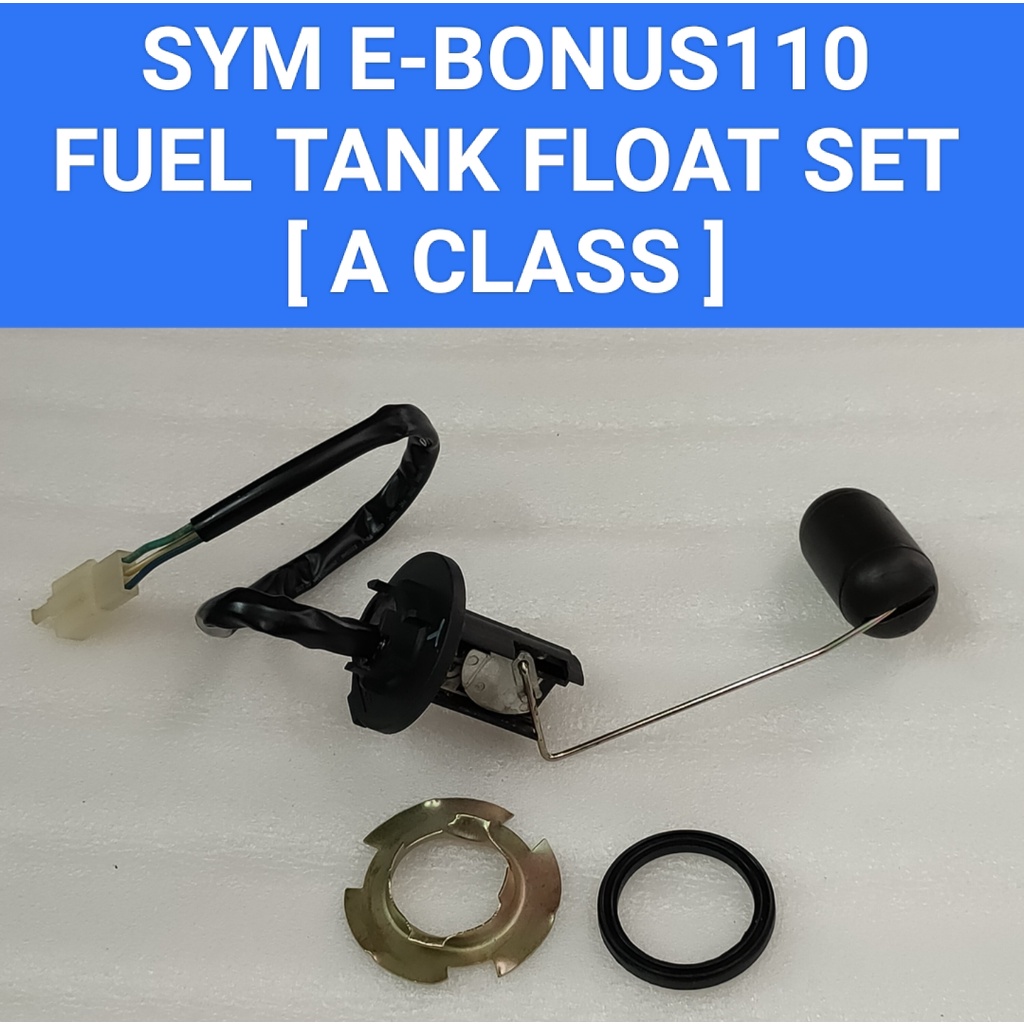 SYM E BONUS110 ( A CLASS ) FUEL TANK FLOAT SET | Shopee Malaysia