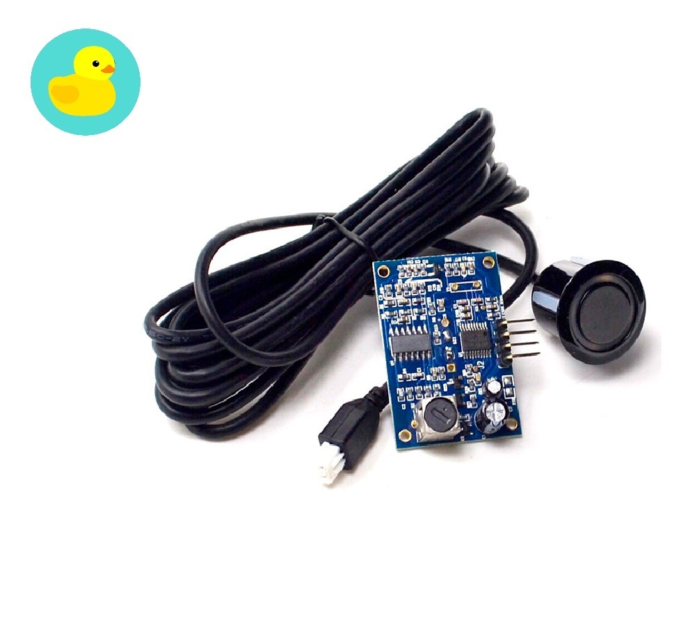 AJ-SR04M Waterproof Ultrasonic Distance Measuring Sensor Module ...