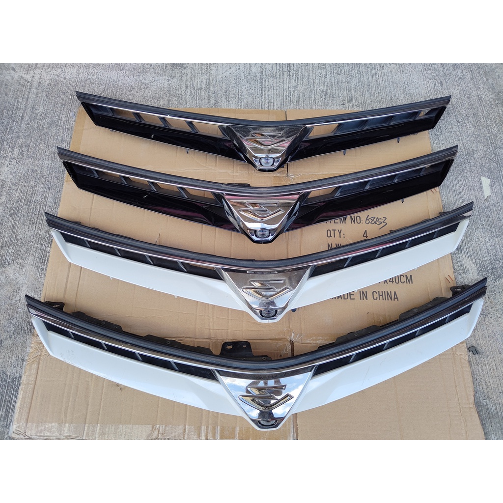 JDM Toyota Estima ACR50 2006-2009 PFL Pre Facelift Front Grill Grille ...