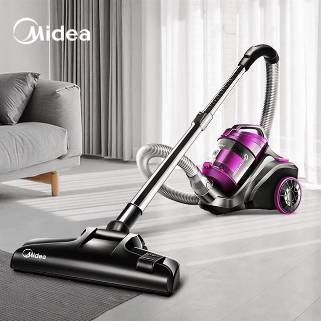 Midea vacuum cleaner home large suction small powerful handheld car ...