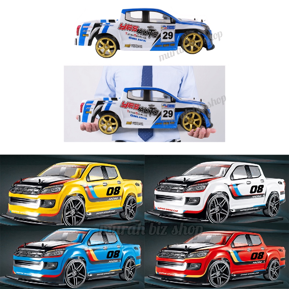 🇲🇾💥HOT💥🇲🇾 Isuzu Dmax Isuzu D-Max Rc Car Drift Car Kereta Control Kereta ...