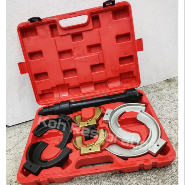 Interchangeable Coil Spring Compressor Set | Shopee Malaysia