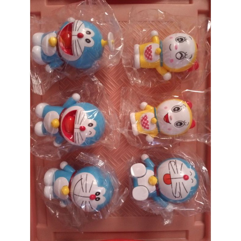 mc donald doraemon 7 eleven ....... family mart | Shopee Malaysia