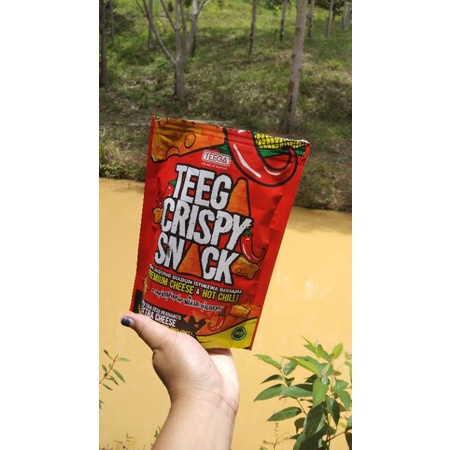 Teega Snack / Teega Crispy Snack/ Teega Crispy Machos | Shopee Malaysia