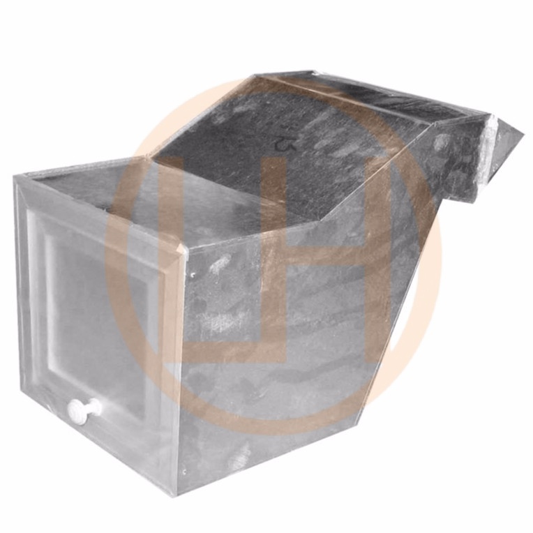 Aluminium Letter Box with Cover | Shopee Malaysia