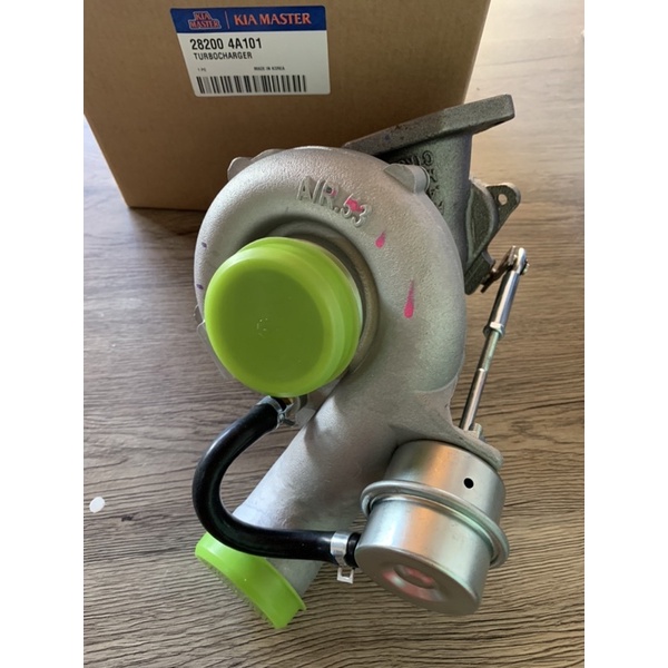 Turbo Charger Kia Sorento 28200-4A101 | Shopee Malaysia