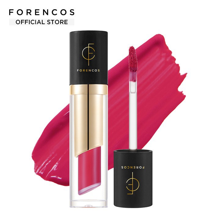[FORENCOS] Lip Tattoo Clair Velvet Tint - Black Tint 4g | Shopee Malaysia