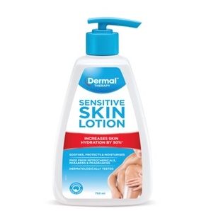 DERMAL THERAPY SENSITIVE SKIN LOTION 750ML [Exp: 12/2023] | Shopee Malaysia