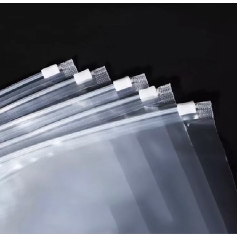 transparent valve plastic bag transparent valve plastic pouch(sell them ...