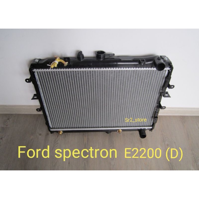 ford spectron econovan E2200 radiator double layer | Shopee Malaysia