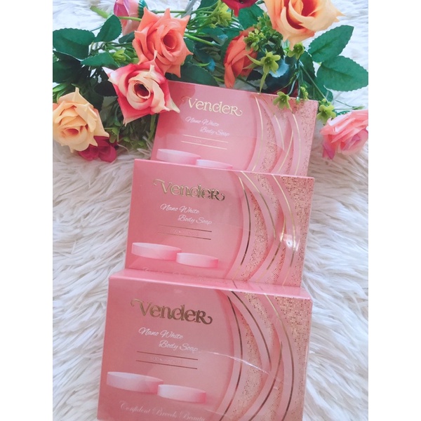 READYSTOCK SOAP VENDER NANOWHTE /💯% ORIGINAL HQ | Shopee Malaysia