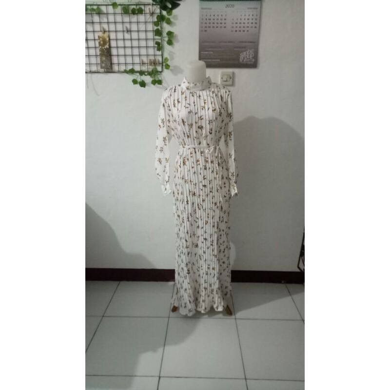 Gamis (New NO PL, NO Bargain) | Shopee Malaysia