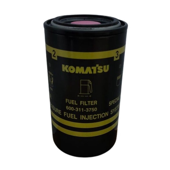 Komatsu Fuel Filter For PC200-8 And PC300-8 600-319-3750/600-311-3750 ...