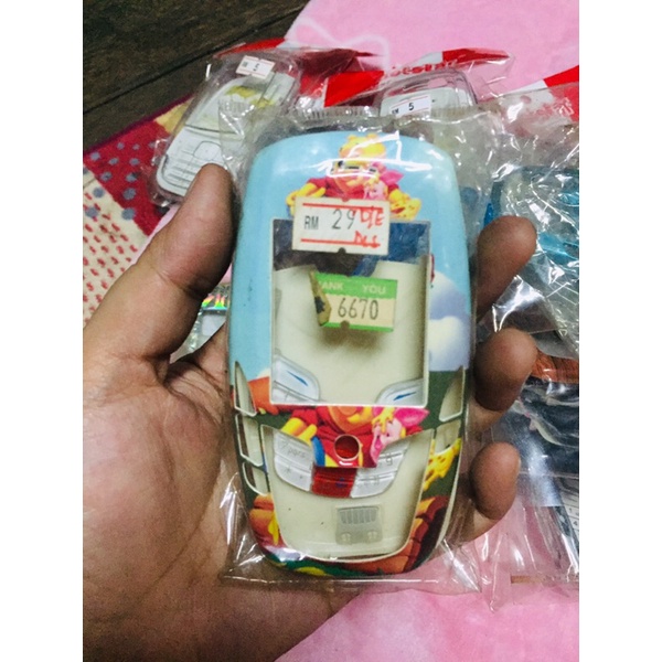 CASING NOKIA 6600 (SABUN) BARANG BARU STOK LAMA | Shopee Malaysia