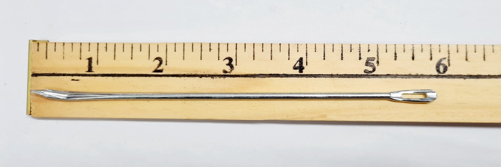 JARUM GUNI / JARUM JAHIT TANGAN BANGKOK/ 6" BALANCE GUNNY NEEDLES ...