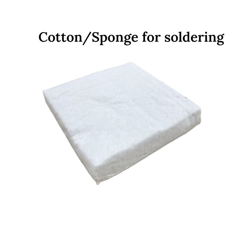 Fireproof Cotton for Gold and Silver Jewellery Works | Shopee Malaysia