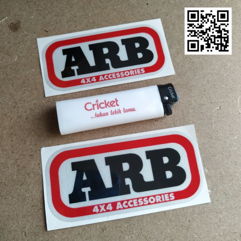 ARB 4x4 sticker offroad car sticker | Shopee Malaysia