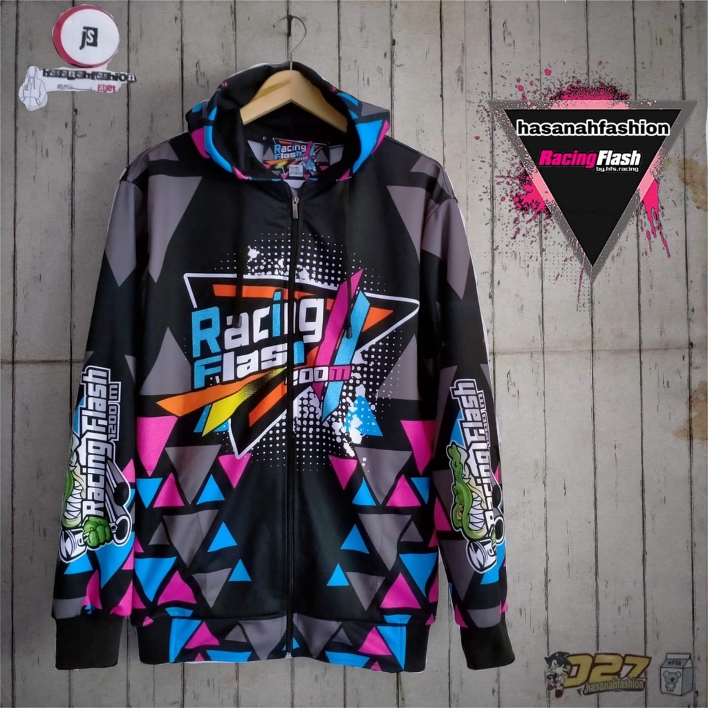 Racing Jacket/RACING HELL Jacket/RACING Jacket | Shopee Malaysia