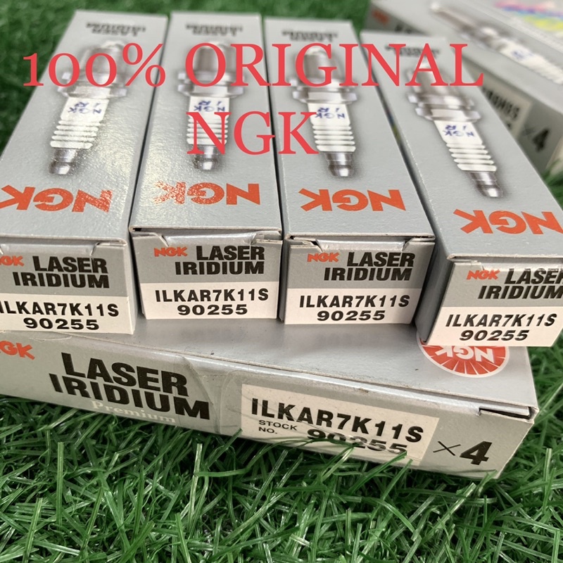 (NGK) HONDA ODYSSEY RC1 ACCORD CR 2.4 SPARK PLUG LASER IRIDIUM ...
