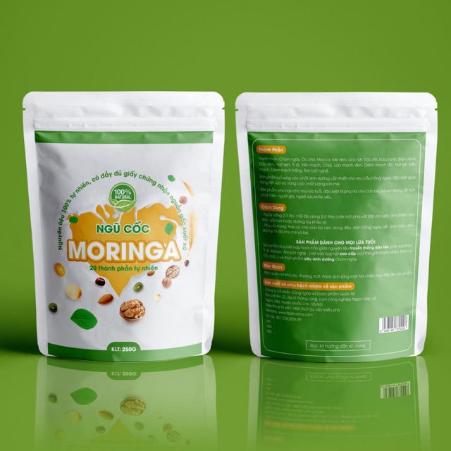 Milk CUP MORINGA 20 TYPES OF Nuts | Shopee Malaysia